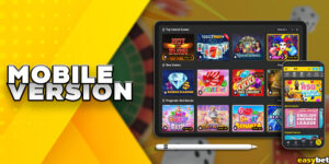 Easybet App Download on Android and iOS South Africa 2025
