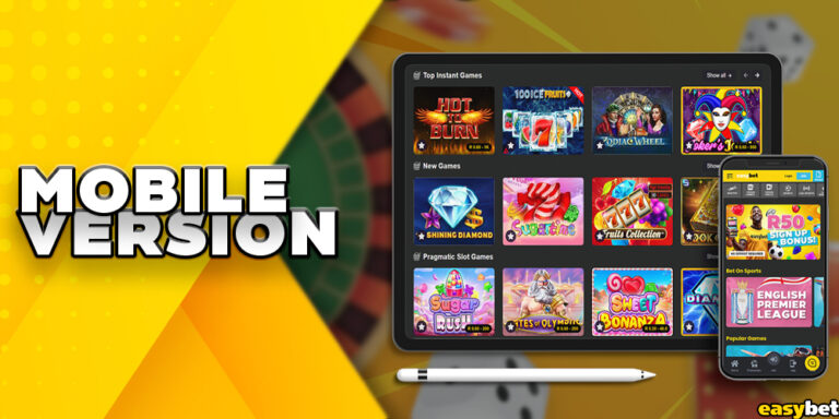Easybet App Download on Android and iOS South Africa 2025
