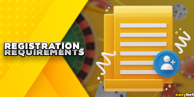 Easybet Login and Registration South Africa 2025